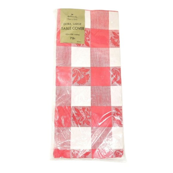 Hallmark | Party Supplies | Vintage 6s Hallmark Plans A Party Bridge ...